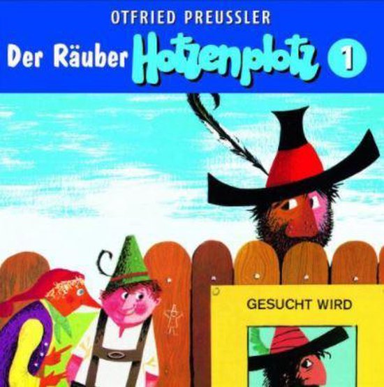 Der Rauber Hotzenplotz 1, Audiobook | CD (album) | Muziek | bol