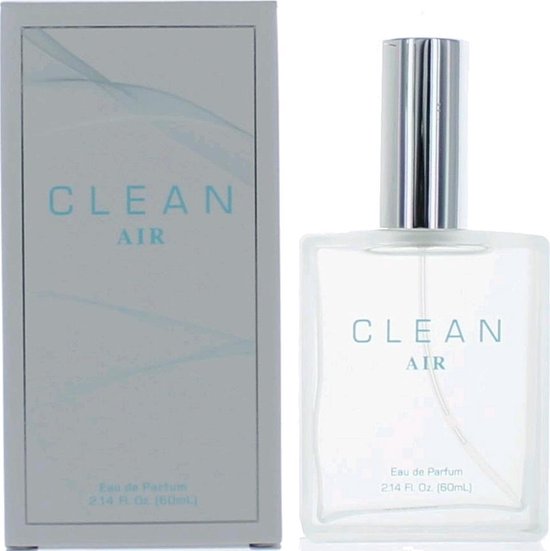 Clean - Air - Eau De Parfum - 60ML | bol.com
