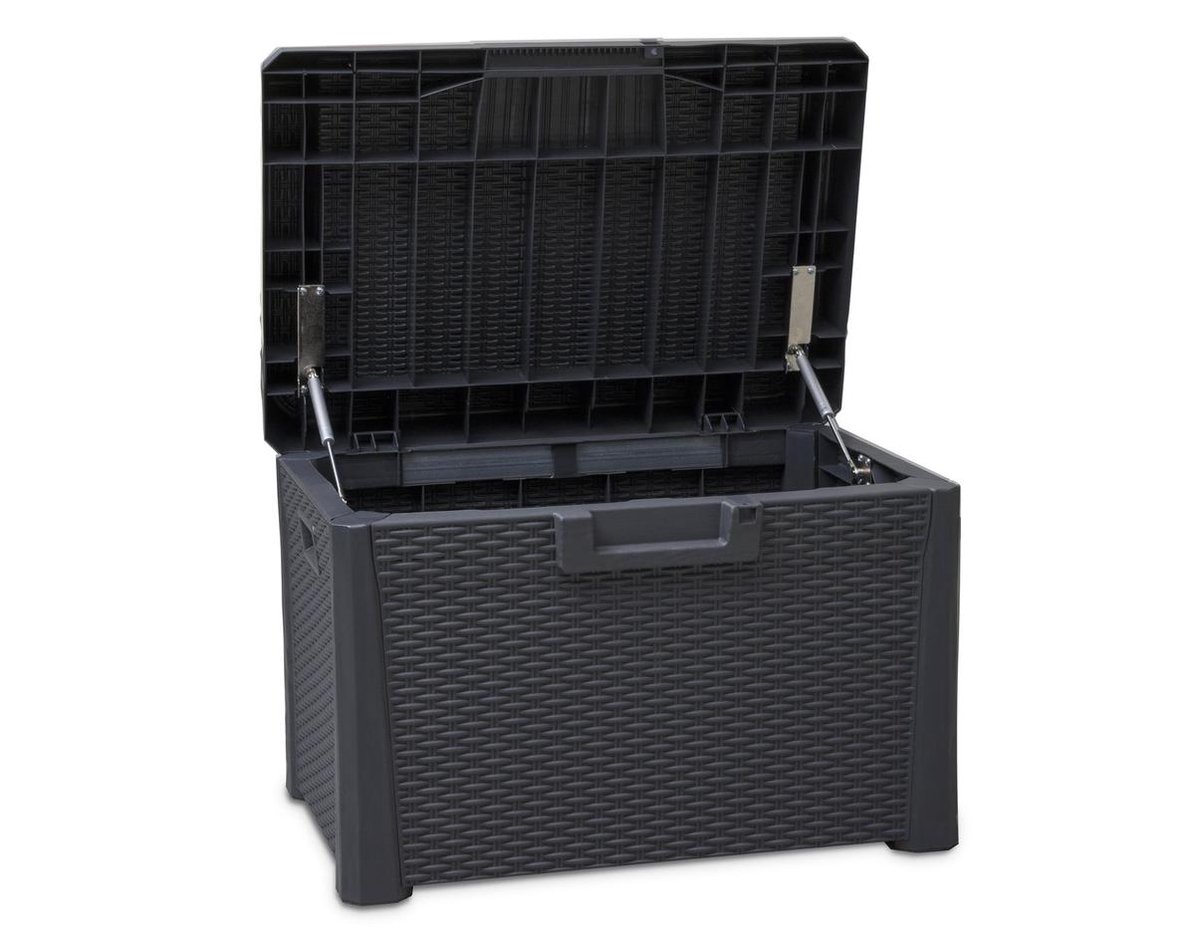 MaxxGarden Kussenbox - Santorini - opbergbox voor kussens 120L ...