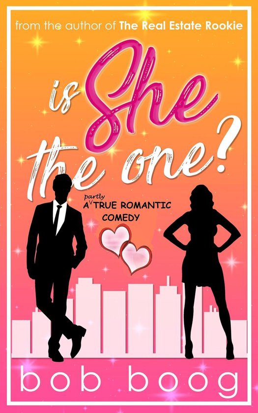 Is She The One? (ebook), Robert Boog | 9781370064618 | Boeken | bol.com