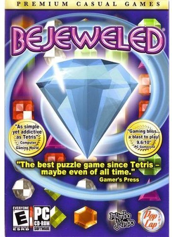 Bejeweled 1 - Windows | Games | bol.com