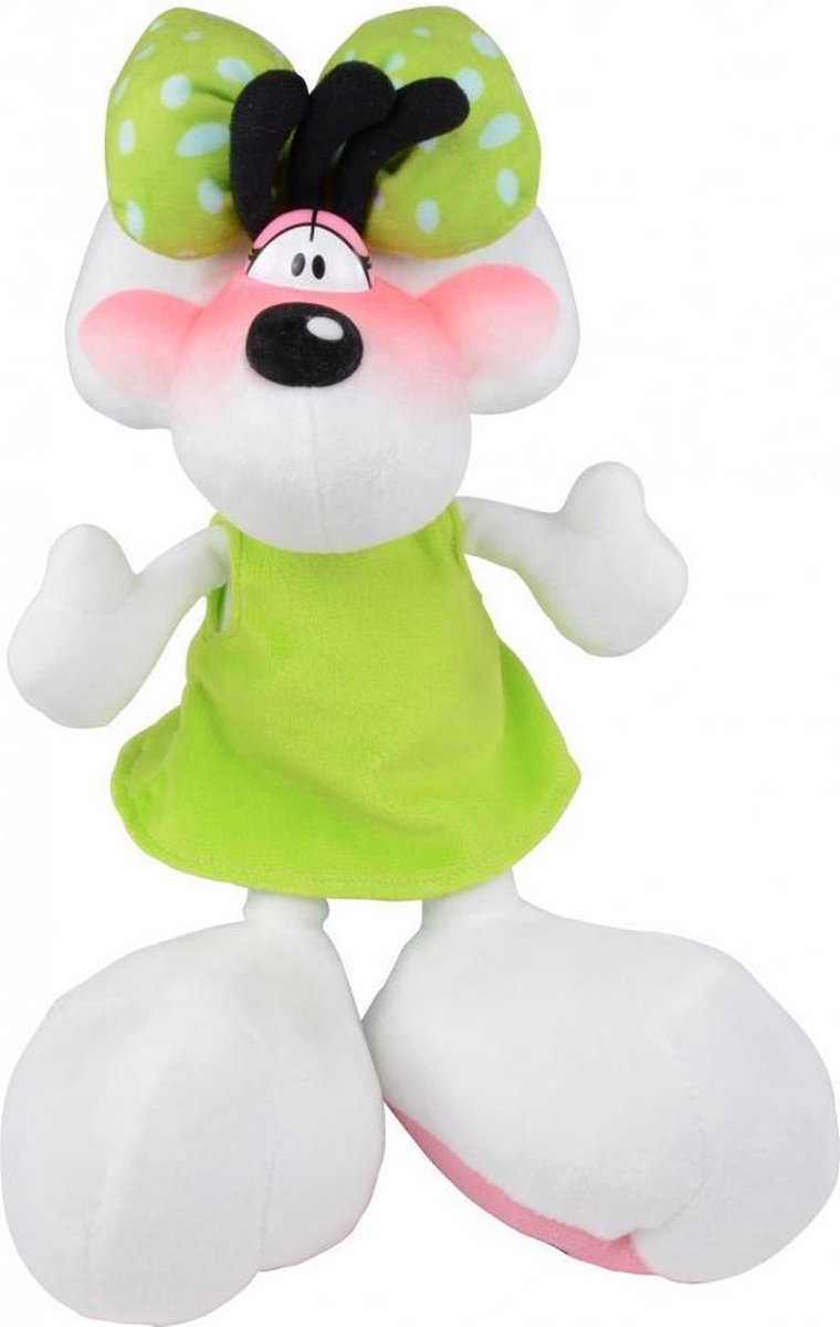 Kids-n-fun | Kleurplaat Diddlina Diddlina