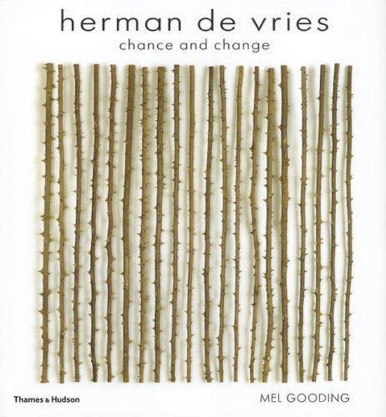 Herman de Vries, Mel Gooding | 9780500093276 | Boeken | bol.com