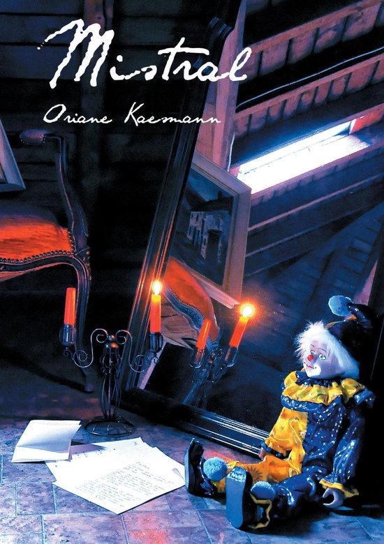 Mistral (ebook), Oriane Kaesmann | 9782322007141 | Boeken | bol.com