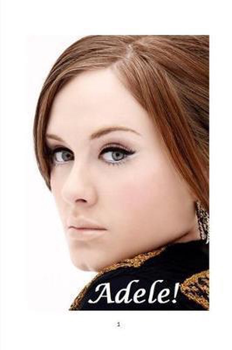 Adele!, Diane Paterson | 9780368732027 | Boeken | bol