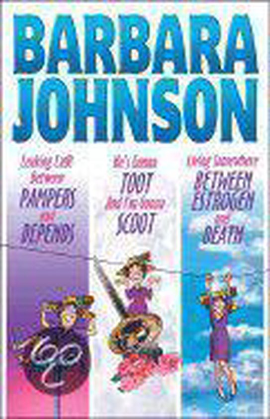 Barbara Johnson 3-In-1, Barbara Johnson | 9780849917769 | Boeken | bol