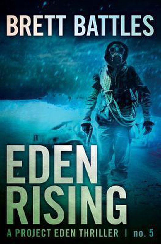 Eden Rising, Brett Battles | 9781492889953 | Boeken | bol