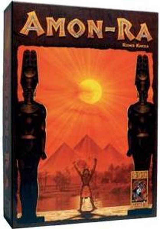 Amon-Ra Bordspel | Games | bol.com