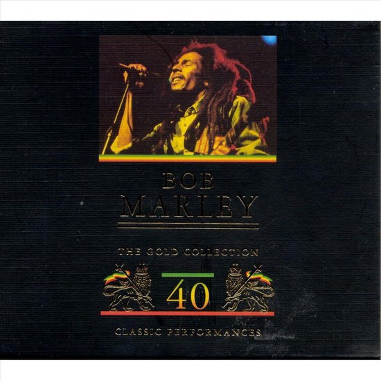 Bob Marley: The Gold Collection, Bob Marley | CD (album) | Muziek | bol.com