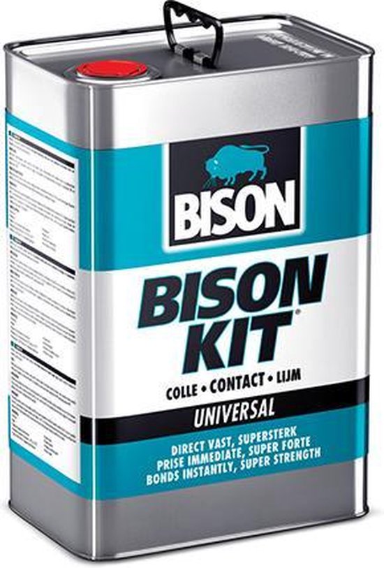 Bisonkit - 10 Liter | bol.com