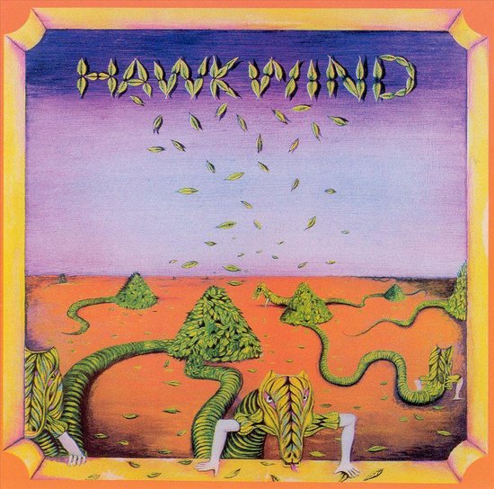 Hawkwind, Hawkwind | CD (album) | Muziek | bol.com