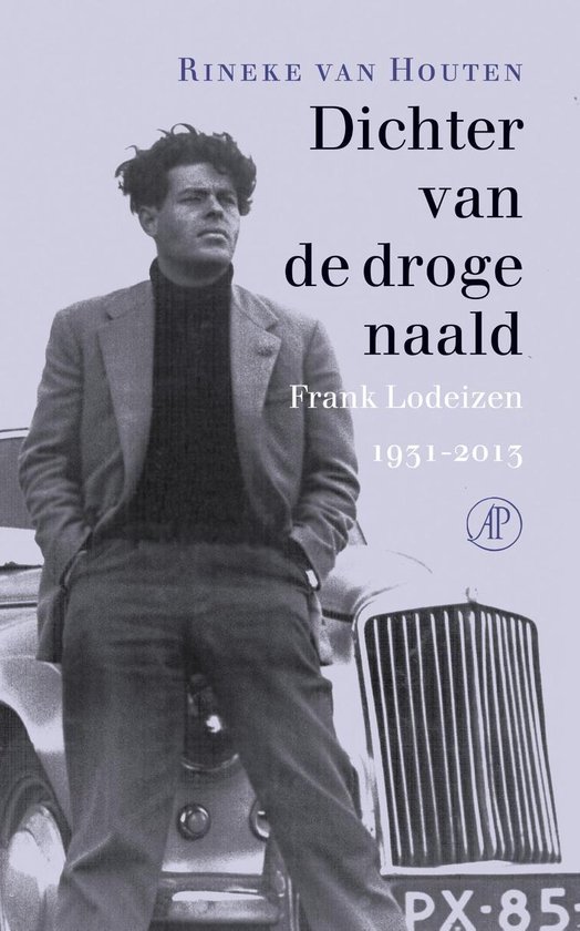 Dichter van de droge naald (ebook), Rineke van Houten | 9789029514354 | Boeken | bol