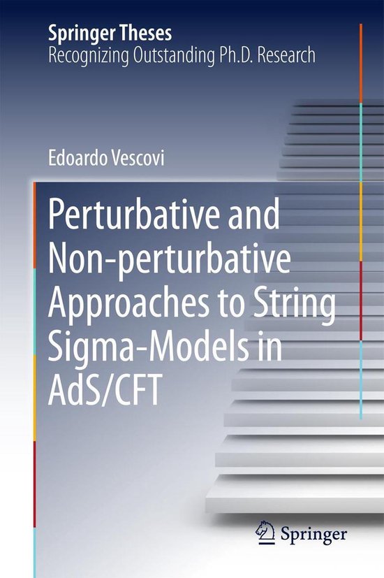 Springer Theses - Perturbative and Non-perturbative Approaches to String Sigma-Models... | bol