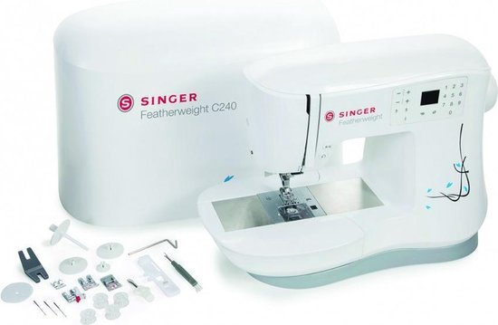 Singer Featherweight C240 | bol
