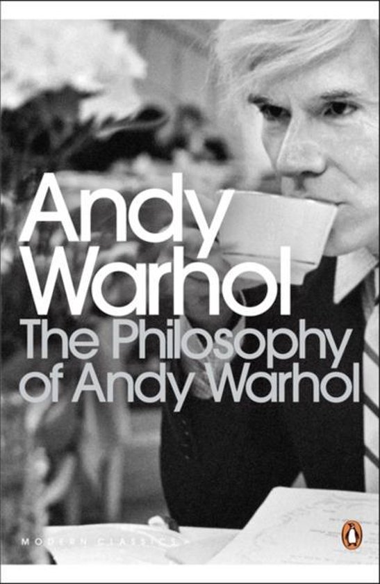 bol.com | The Philosophy of Andy Warhol, Andy Warhol | 9780141189109 ...