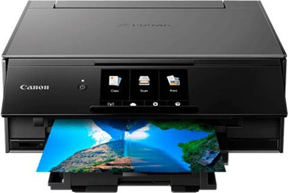 Canon PIXMA TS9150 - All-in-One printer / Zwart | bol
