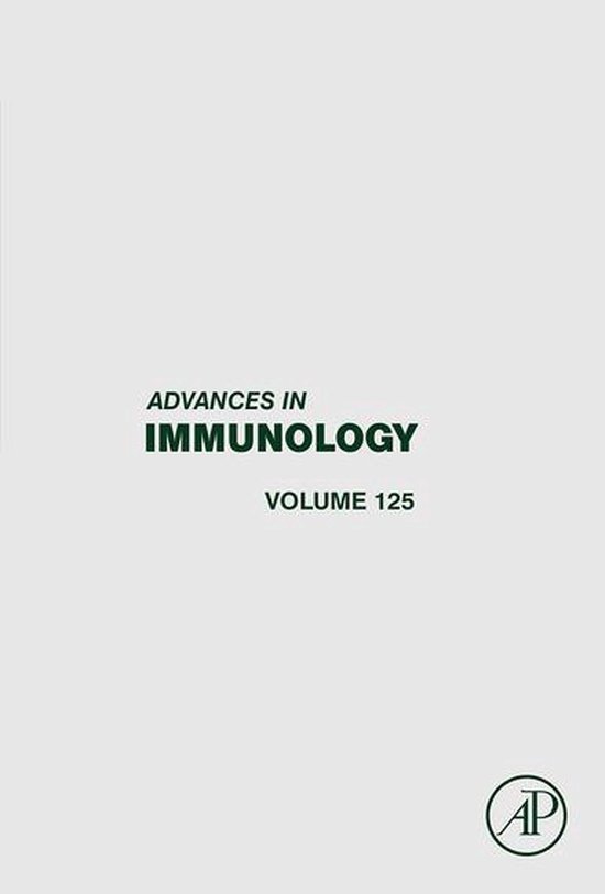 Advances in Immunology (ebook), Frederick W. Alt | 9780128024317 ...