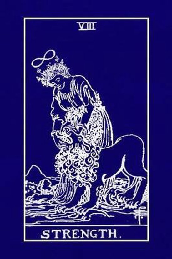 VIII Strength, Alecha Tarot Journals | 9781092140393 | Boeken | bol.com