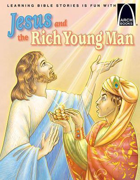 Jesus and the Rich Young Man, Sara Low | 9780758648228 | Boeken | bol.com