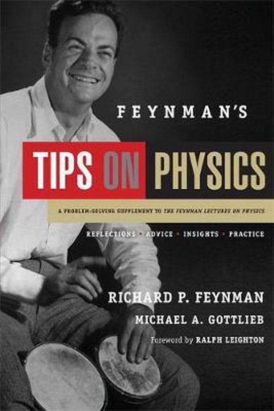 Feynman's Tips on Physics | 9780465027972 | Richard Feynman | Boeken ...