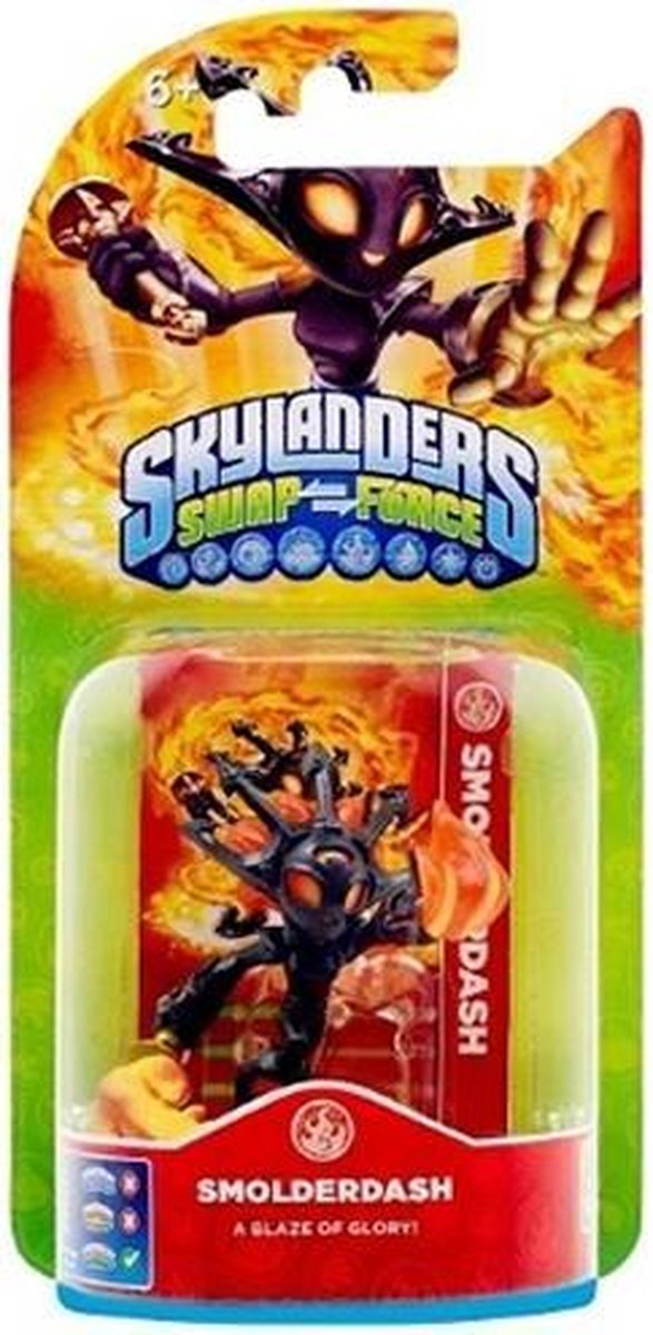 Skylanders Swap Force: Smolderdash | bol
