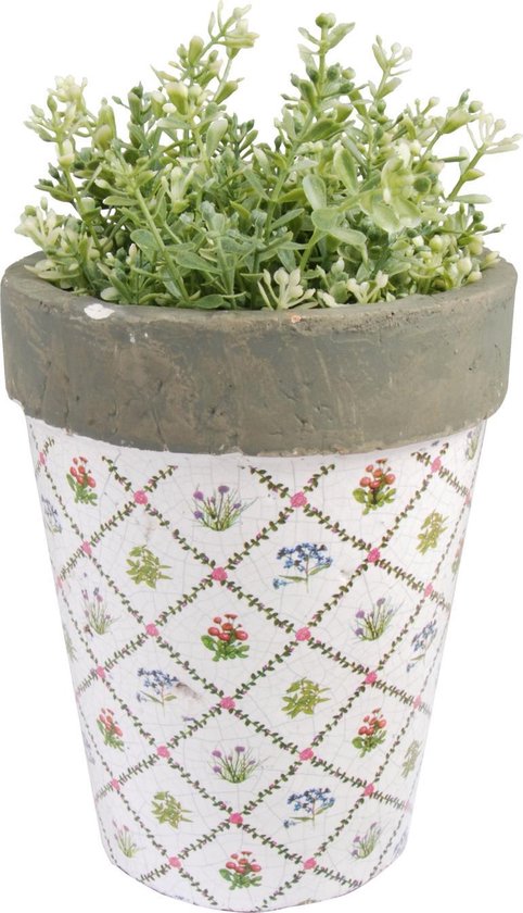 Esschert Design - Hoge bloempot BT004 | bol.com