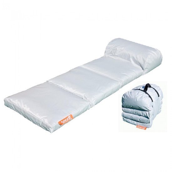 Smooff Cushy Loungematras - Sweet Pink | bol.com