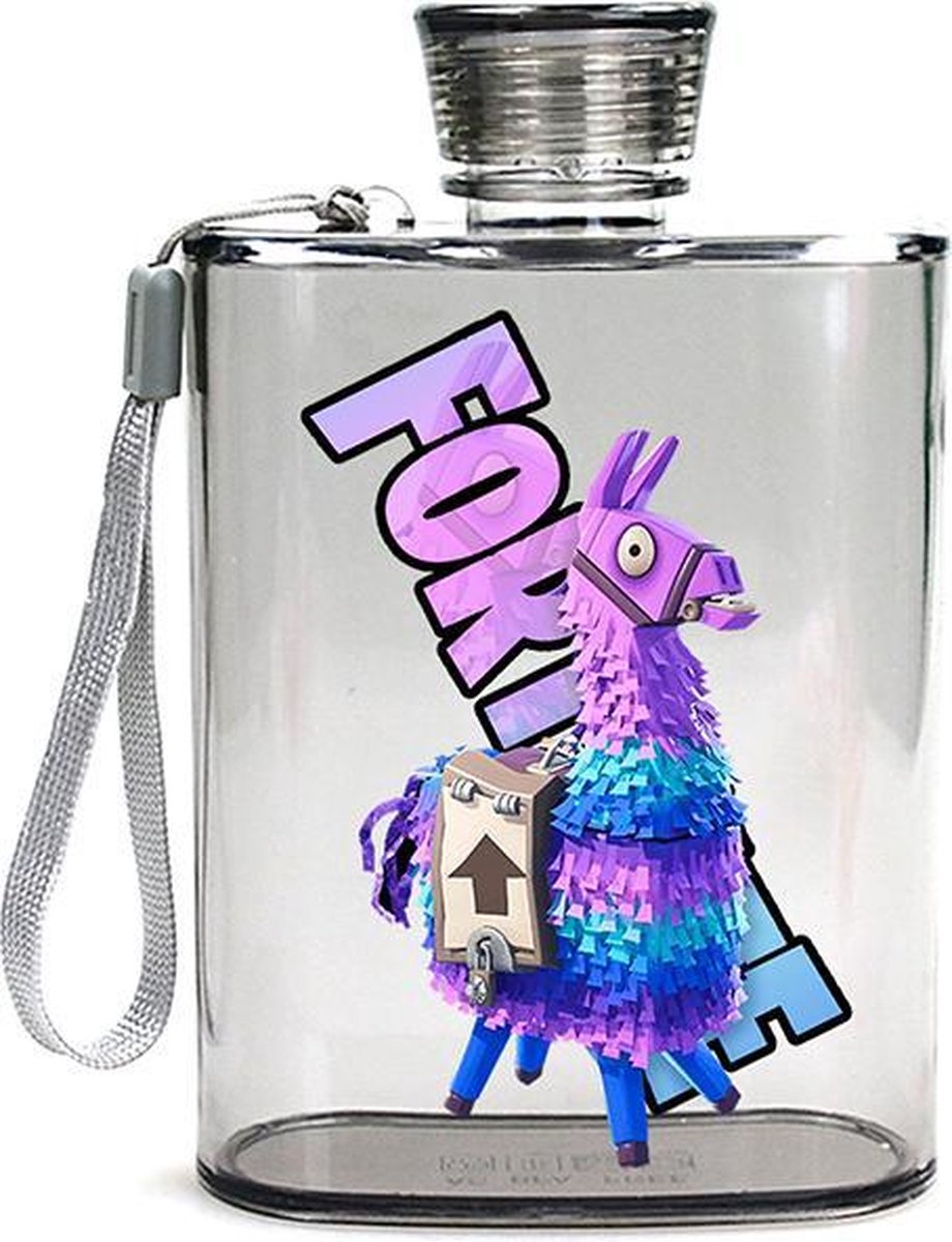 Fortnite Drinkfles Lama | bol