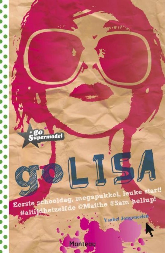 Go Lisa (ebook), Ysabel Jongeneelen | 9789460412912 | Boeken | bol.com