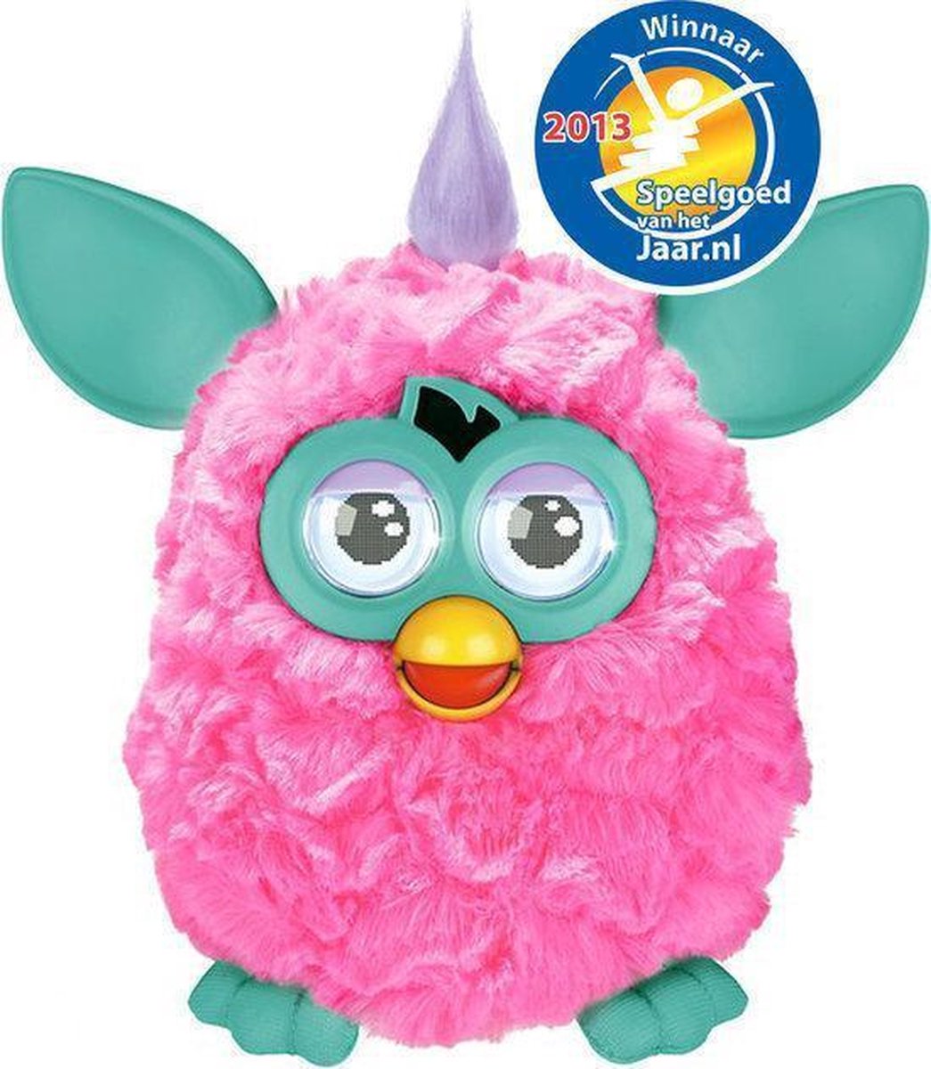 Furby Cotton Candy | bol.com