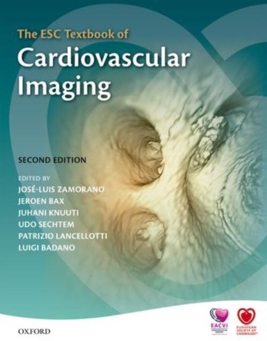 Esc Textbook Of Cardiovascular Imaging | 9780198703341 | Zamorano Et Al ...