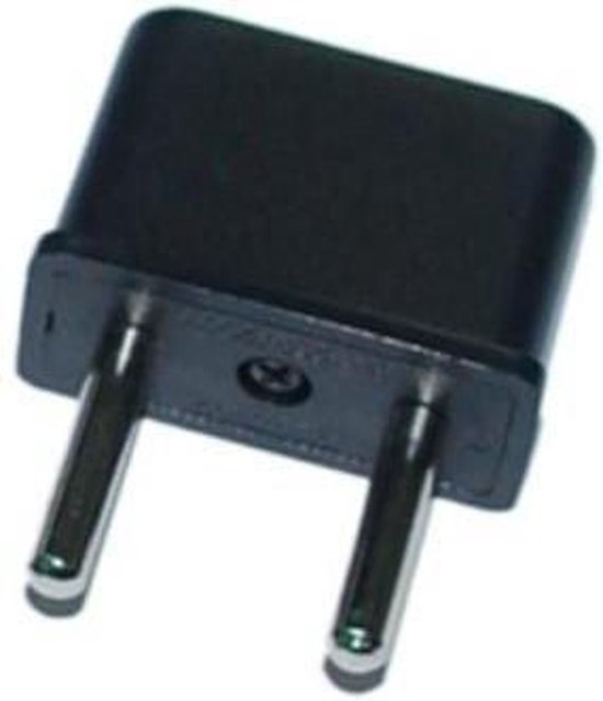 Verloopstekker USA - EU | bol