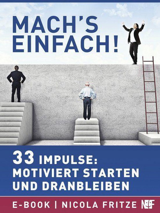 Mach's einfach! (ebook), Nicola Fritze | 9783737510080 | Boeken | bol.com