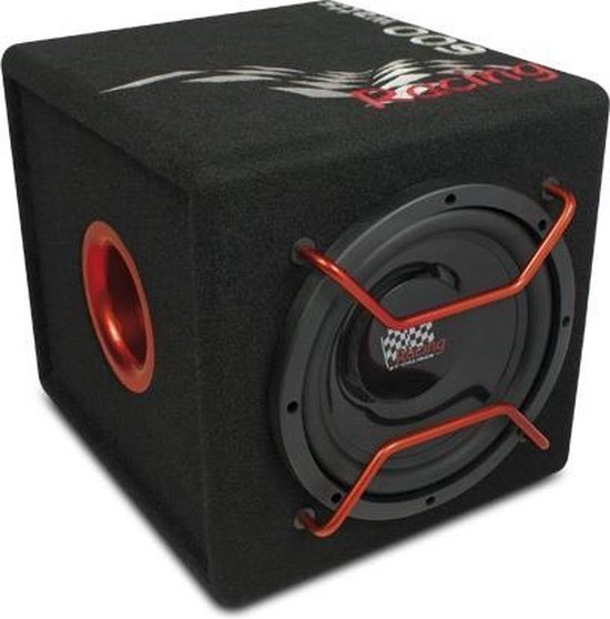 Caliber BC108FA - Subwoofer - 8" subwooferset - Zwart | bol.com