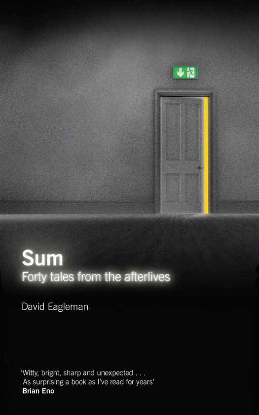 Sum (ebook), David Eagleman | 9781847675798 | Boeken | bol.com