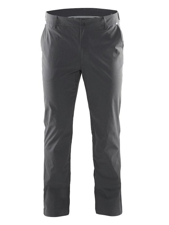 Craft In-The-Zone Pants men granite m | bol.com