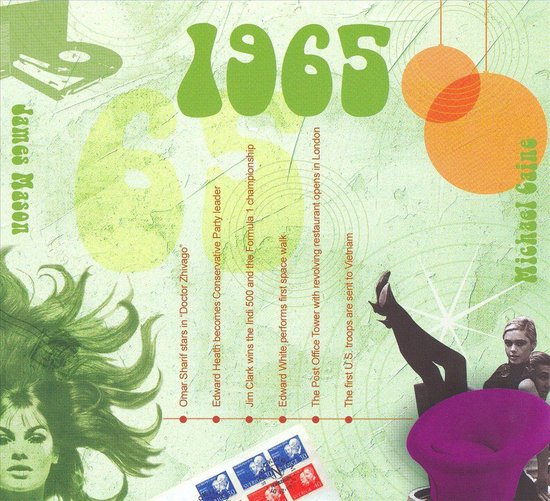 1965: A Time To Remember The Classic Years, various artists | CD (album ...
