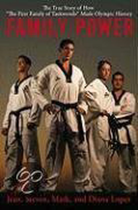 Family Power, Mark Lopez | 9780451228512 | Boeken | bol