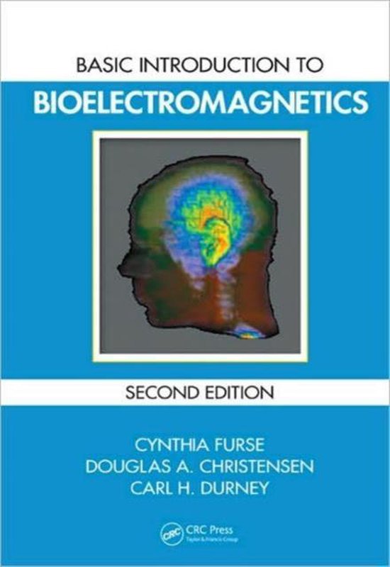 Basic Introduction to Bioelectromagnetics | 9781420055429 | Cynthia ...