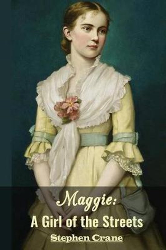 Maggie, Stephen Crane | 9781536885743 | Boeken | bol.com