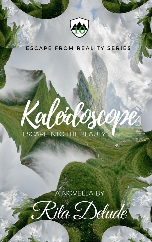 Escape From Reality Series 10 - Kaleidoscope (ebook), Rita Delude | 9781386325154 |... | bol.com
