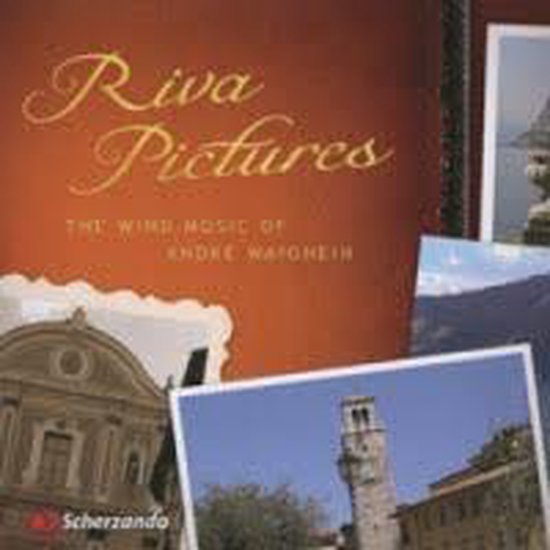 Riva Pictures, André Waignein | CD (album) | Muziek | bol