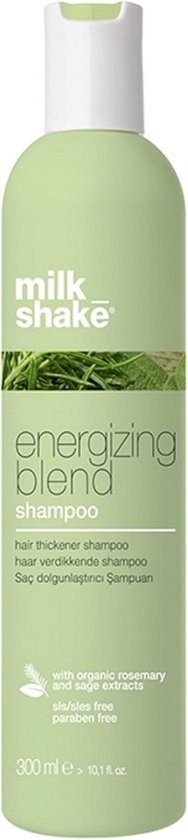 Milk Shake Energizing Blend Shampoo 300ml | bol