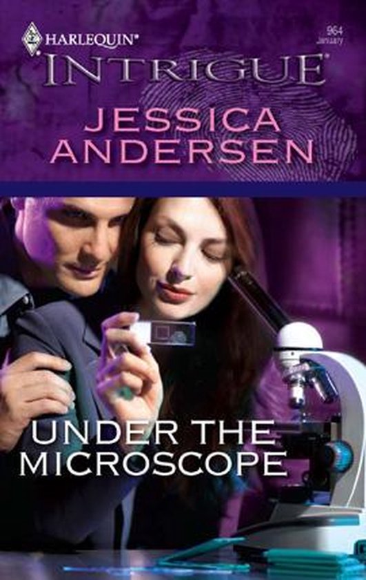 Under the Microscope (ebook), Jessica Andersen | 9781459222571 | Boeken ...