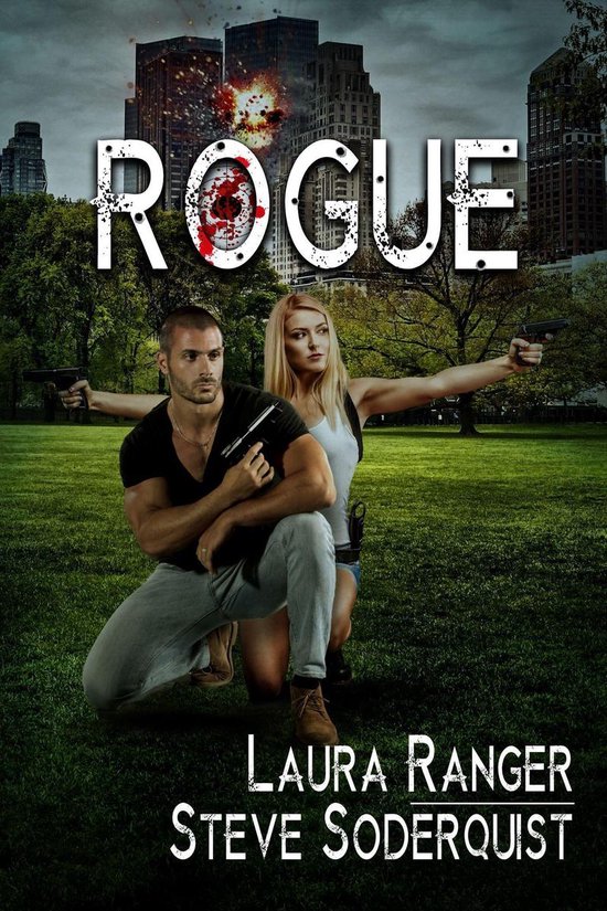 Rogue (ebook), Steve Soderquist | 9781370903597 | Boeken | bol.com