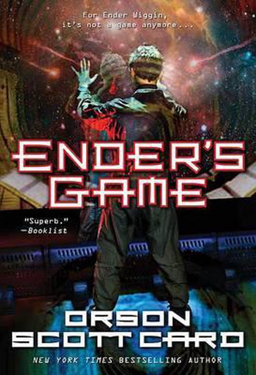 bol.com | Ender's Game, Orson Scott Card | 9780765342294 | Boeken