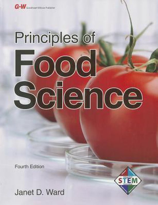 Principles of Food Science | 9781619604360 | Janet D Ward | Boeken ...