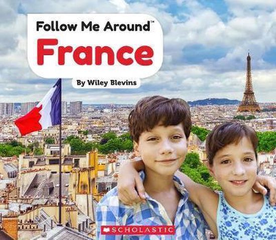 Follow Me Around...- France (Follow Me Around), Wiley Blevins ...