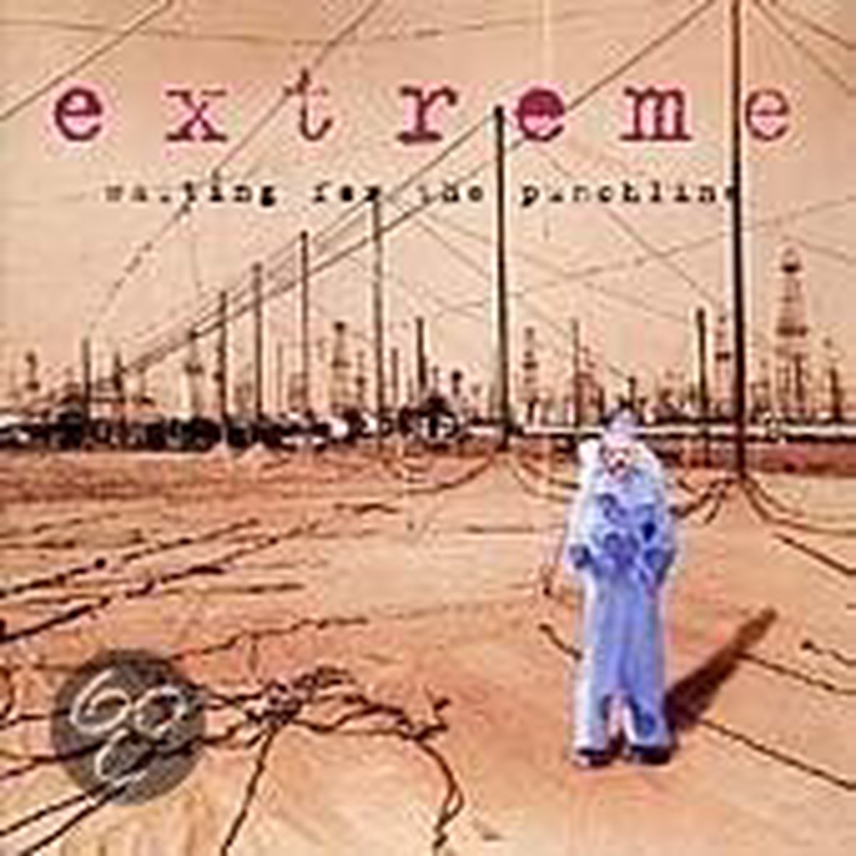 Waiting For The Punchline, Extreme | CD (album) | Muziek | bol