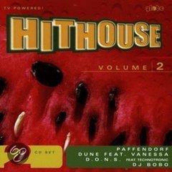 Hithouse 2, Various | CD (album) | Muziek | bol